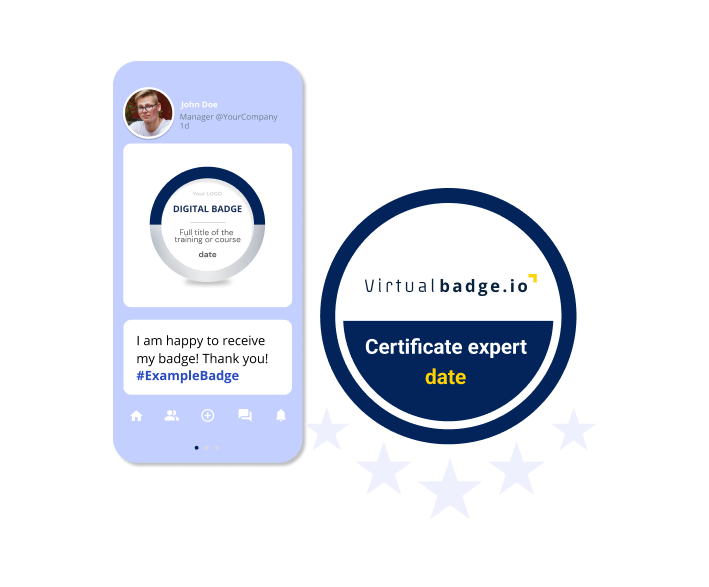 Digital Badge Maker Easily Create And Issue Professional Credentials